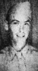 East Tennessee Veterans Memorial Association — Bates, Fred B.