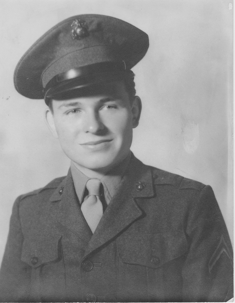 East Tennessee Veterans Memorial Association — Parrish Jr., George M.