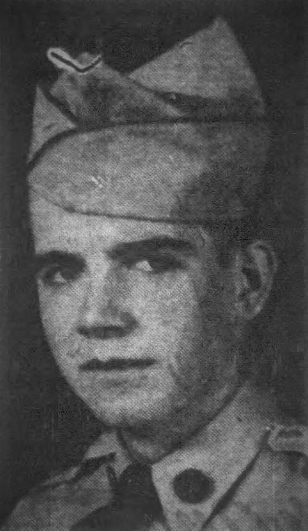 East Tennessee Veterans Memorial Association — Torbett, George W. T.