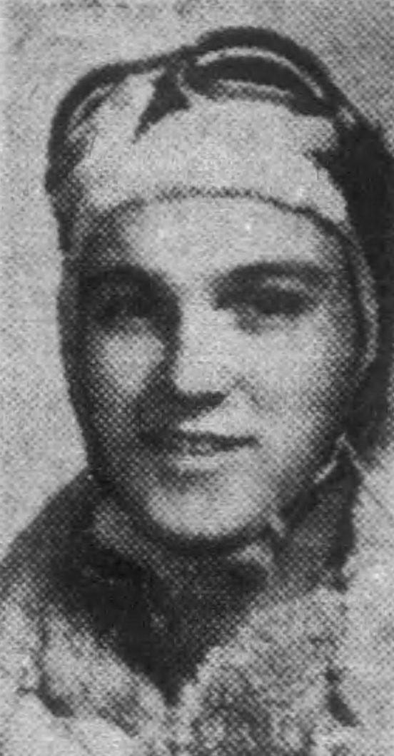 East Tennessee Veterans Memorial Association — Burgin, James L.