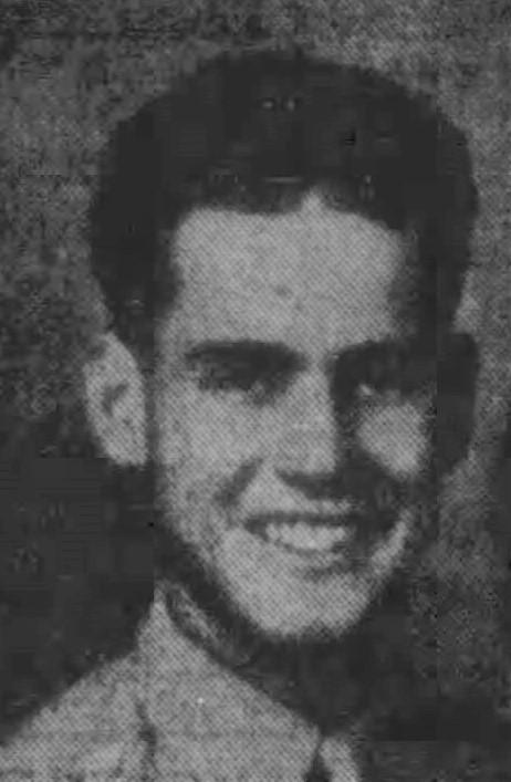 East Tennessee Veterans Memorial Association — Morrell, Joseph W.