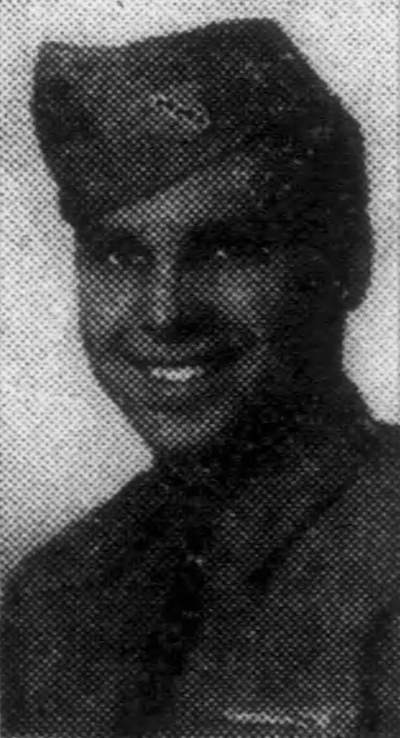 East Tennessee Veterans Memorial Association — Armstrong, Ralph G.